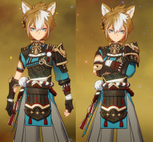 Gorou [Genshin Impact] [Mods]
