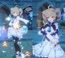 Barbara [Genshin Impact] [Mods]