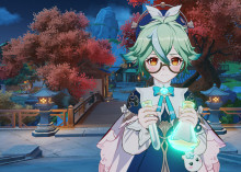 Sucrose [Genshin Impact] [Mods]