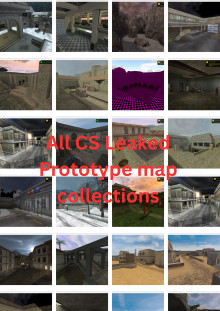 Maps [Counter-Strike: Condition Zero] [Mods]