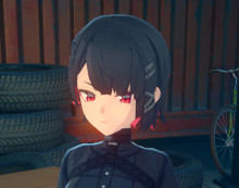 Ellen Joe [Zenless Zone Zero] [Mods]