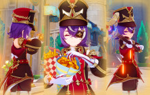 Chevreuse [Genshin Impact] [Mods]