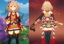 Yoimiya [Genshin Impact] [Mods]