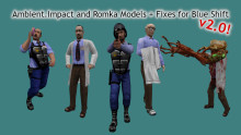 Mods [Half-Life: Blue Shift]