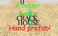 Prefabs [Baldi's Basics] [Mods]