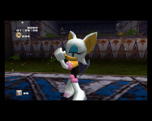 Rouge the Bat [Sonic Adventure 2] [Mods]