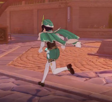 Venti [Genshin Impact] [Mods]