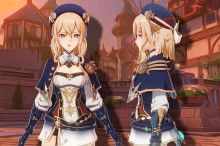 Jean [Genshin Impact] [Mods]