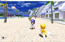 Sonic Adventure Classic Life Icons Mod for Sonic Adventure DX | SADX Mods