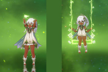 Nahida [Genshin Impact] [Mods]