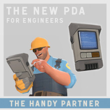 PDA [Team Fortress 2] [Mods]
