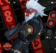 Billy Kid [Zenless Zone Zero] [Mods]