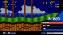 Sonic 2 Absolute - Amy Rose (“Sonic Origins”) Mod for Sonic The ...