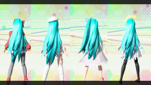 Reskins [Hatsune Miku: Project DIVA Mega Mix+] [Mods]