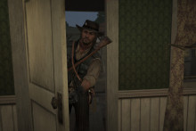 Textures [Red Dead Redemption] [Mods]