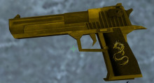 Desert Eagle [Counter-Strike: Source] [Mods]