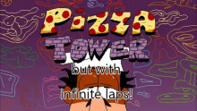 Laps [Pizza Tower] [Mods]