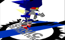 Models [Sonic The Fighters] [Mods]