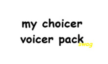 Compilation Packs [The Choicer Voicer] [Mods]