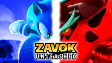 Sonic the Werehog [Unleashed Recompiled] [Mods]