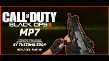 MAC-10 [Counter-Strike: Source] [Mods]
