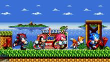 Character Modification [Sonic Mania] [Mods]