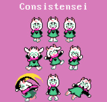 Ralsei [Deltarune] [Mods]