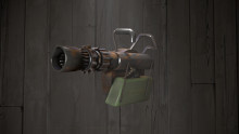 Natascha [Team Fortress 2] [Mods]