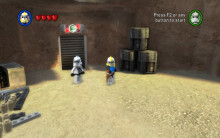 Character Packs [LEGO Star Wars: The Complete Saga] [Mods]