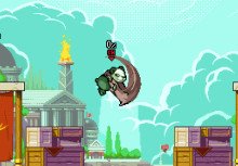 Characters [Rivals of Aether: Definitive Edition] [Mods]