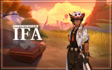 Oreo's Iansan Mod for Genshin Impact | GI Mods