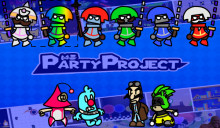 Party Packs [Party Project] [Mods]