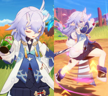 Iansan [Genshin Impact] [Mods]