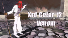Venom [GUILTY GEAR -STRIVE-] [Mods]