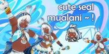 Mualani [Genshin Impact] [Mods]