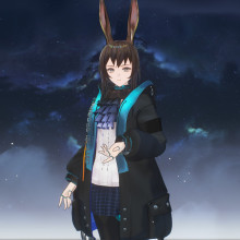 Jinhsi [Wuthering Waves] [Mods]