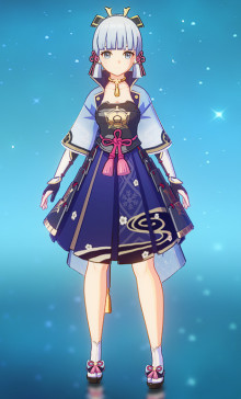 Kamisato Ayaka [Genshin Impact] [Mods]