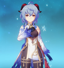 Ganyu [Genshin Impact] [Mods]