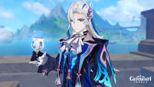 Neuvillette [Genshin Impact] [Mods]