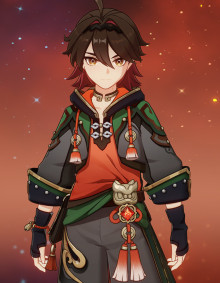 Gaming [Genshin Impact] [Mods]