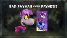 Skins [Rayman Legends] [Mods]