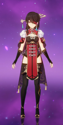 Beidou [Genshin Impact] [Mods]