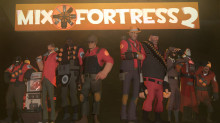 Mercenaries [Team Fortress 2] [Mods]