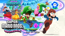 Mods [Super Mario Bros. Wonder]