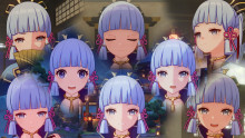 Kamisato Ayaka [Genshin Impact] [Mods]
