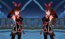 Amber [Genshin Impact] [Mods]