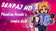Senpai/Spirit [Friday Night Funkin'] [Mods]