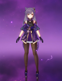 Keqing [Genshin Impact] [Mods]