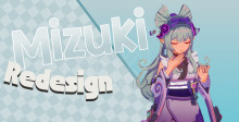 Yumemizuki Mizuki [Genshin Impact] [Mods]