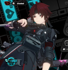 Asaba Harumasa [Zenless Zone Zero] [Mods]